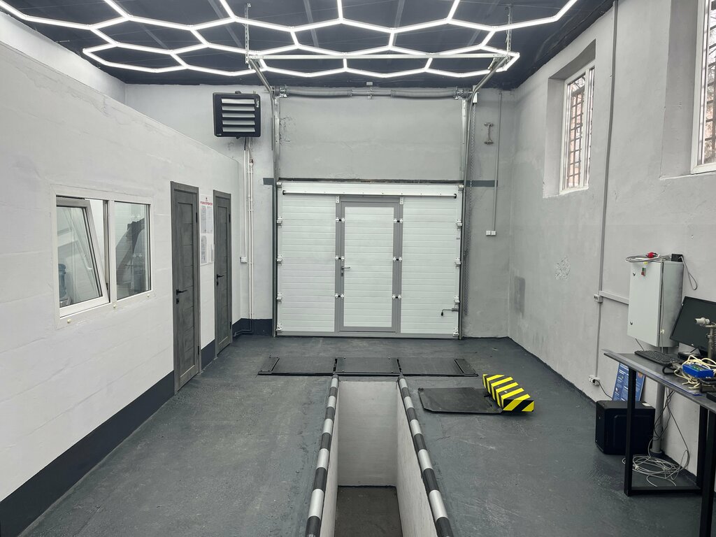 Araç muayene istasyonları Techpolis, Rostov‑na‑Donu, foto