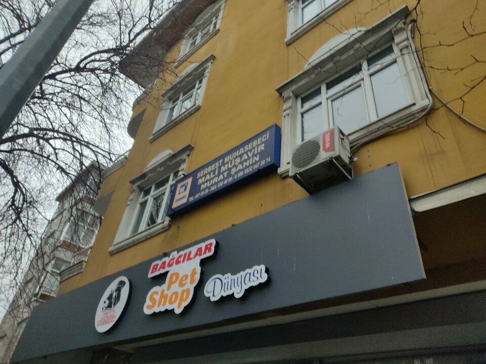 Muhasebeciler Serbest Muhasebeci Murat Şahin, İstanbul, foto