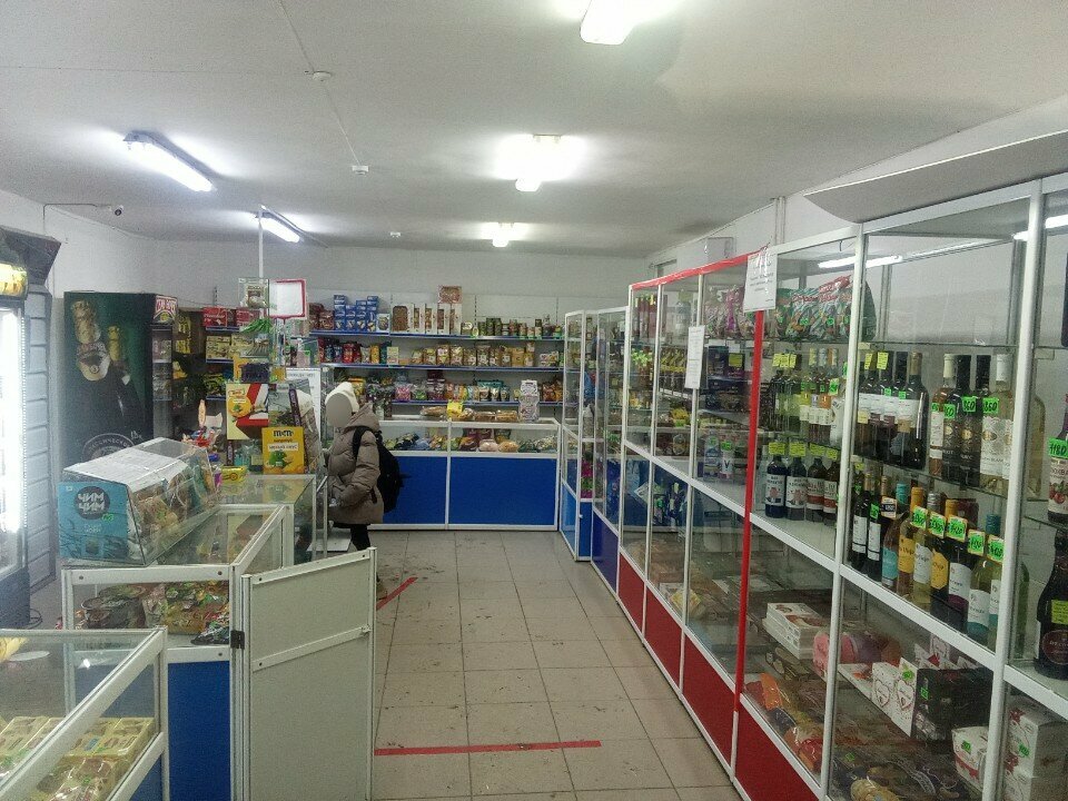 Market Vybor, Jezkazgan, foto