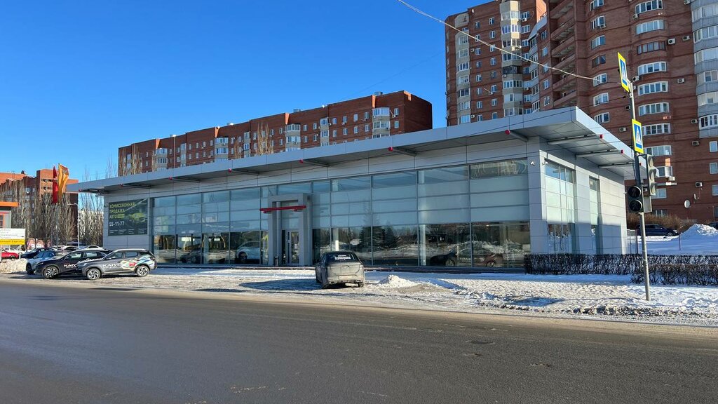 Otomobil satış galerileri Oriyent-motors Mitsubishi, Tolyatti (Togliatti), foto