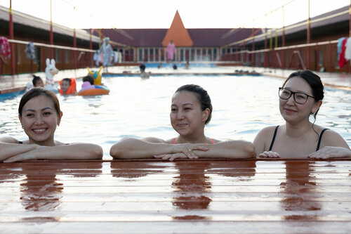 Otel Pattaya SPA, Almatı eyaleti, foto