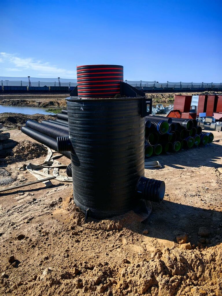 Su, ısıtma, kanalizasyon sistemleri Tst, Başkurdistan, foto
