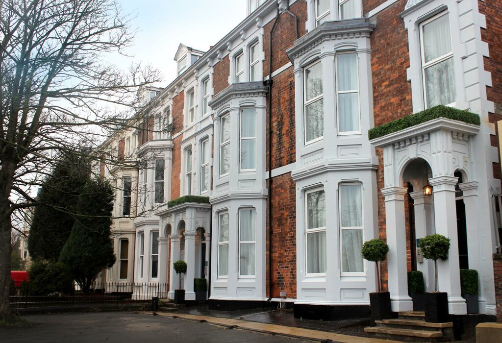 Daireler 91 Aparthotel Jesmond Road, Newcastle upon Tyne, foto