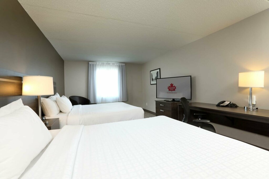 Otel Canad Inns Destination Centre, Brandon, foto