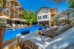 Elixir Hotel (Antalya, Kaş, Kalkan Mah., Akdeniz Cad., 82), otel  Kaş'tan