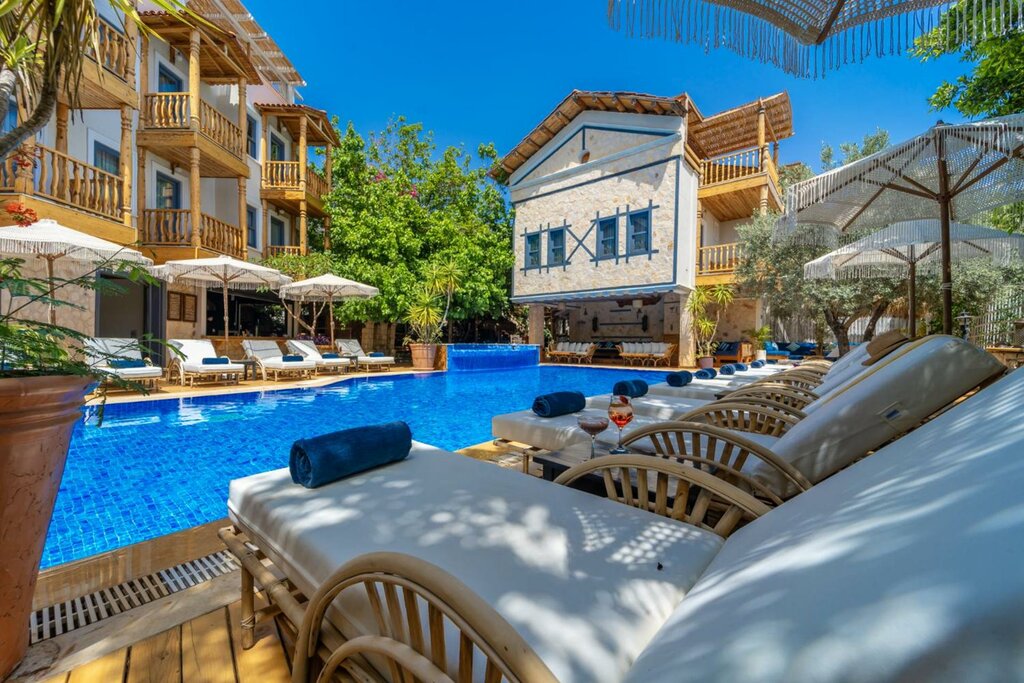 Otel Elixir Hotel, Kaş, foto