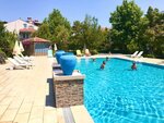 Akkent Garden (Muğla, Fethiye, Yerguzlar Cad., 3), otel  Fethiye'den