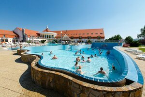 Kehida Thermal (Zala vármegye), otel  Zala'dan