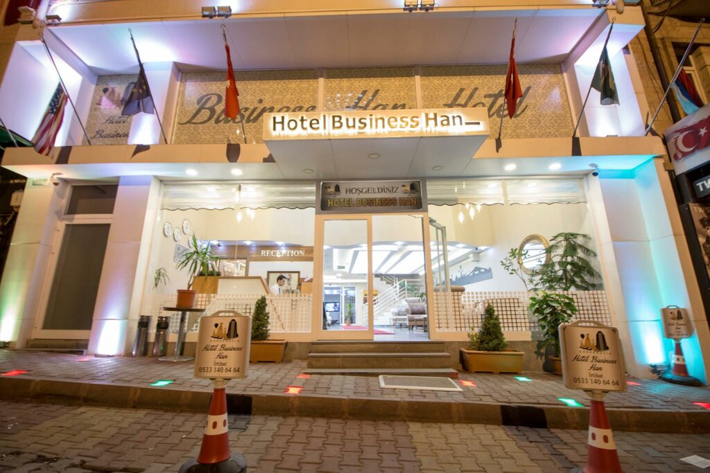 Otel Business Han Otel, Nevşehir, foto