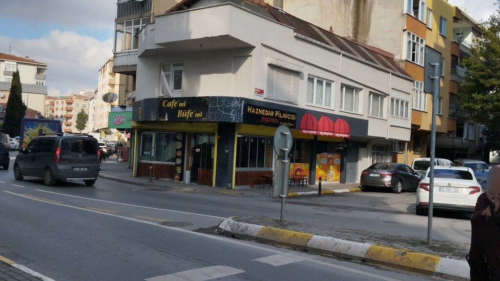Restoran Haznedar Pilavcısı, İstanbul, foto