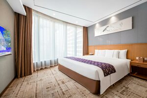 Holiday Inn Guangzhou Zhujiang New Town (Guangdong Province, Guangzhou,  Jinsui Road, 62), otel  Guangzhou'dan
