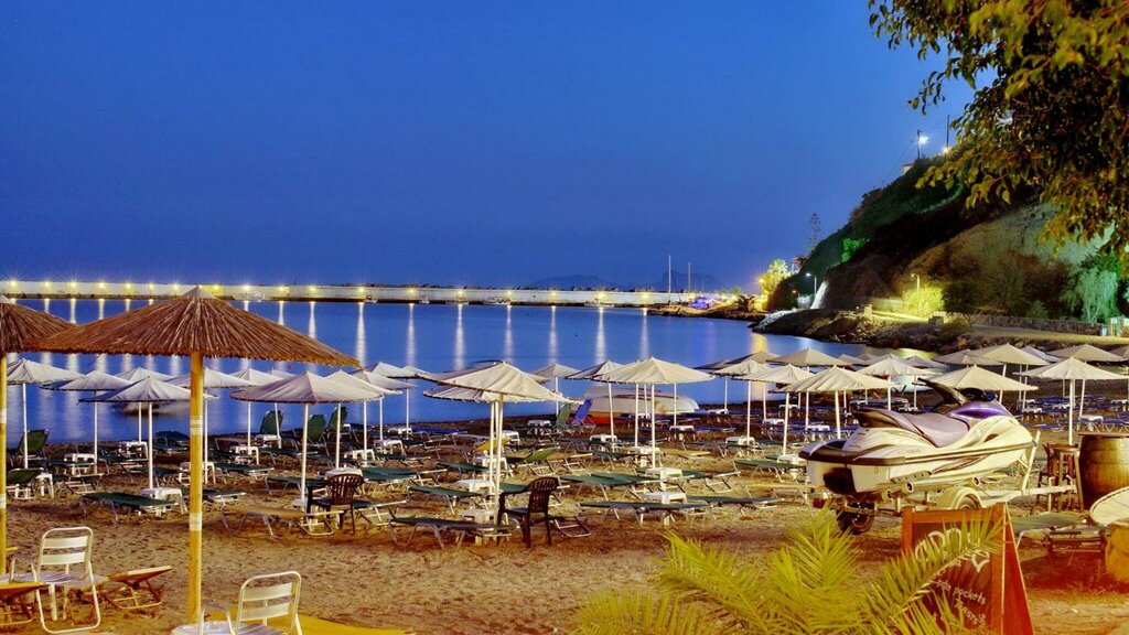 Otel Astoria Hotel Agia Galini, Dünya, foto