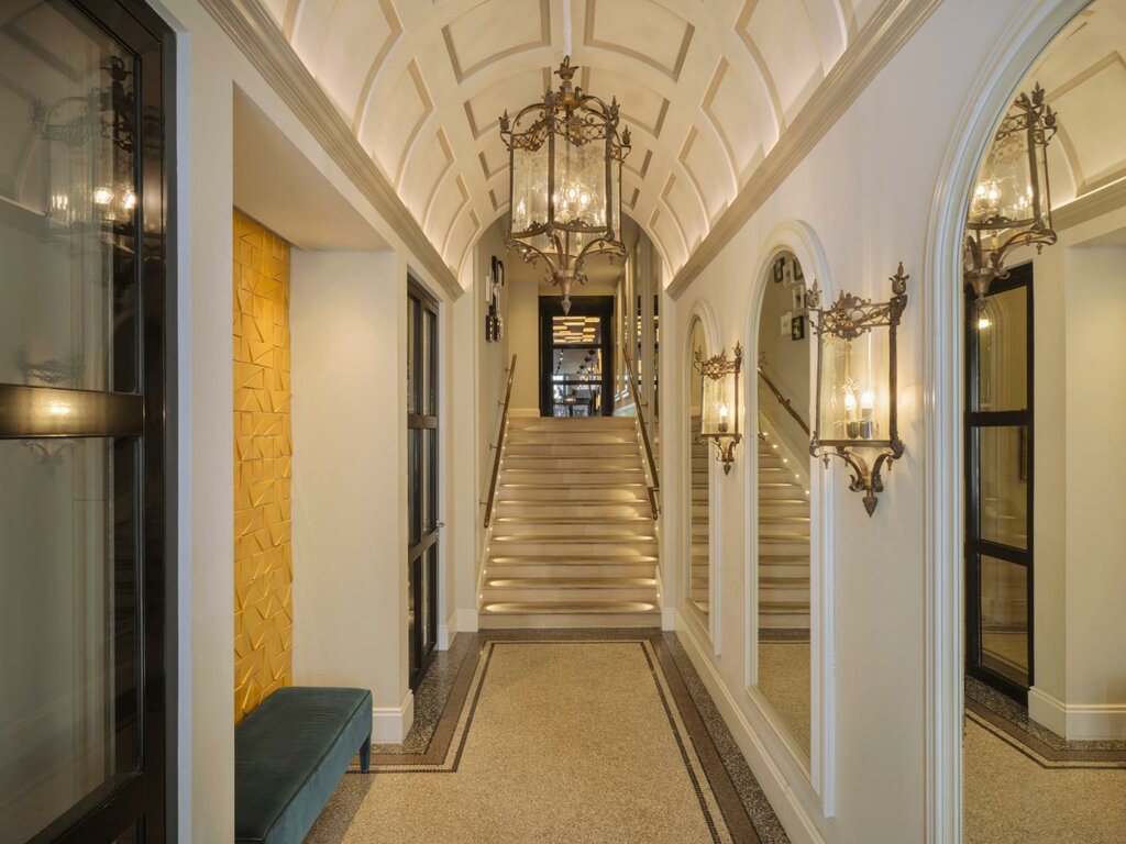 Otel Sir Nikolai Hotel, Hamburg, foto