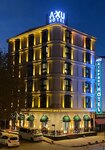 Axu Airport Hotel (İstanbul, Arnavutköy, Fatih Cad., 265A), otel  Arnavutköy'den
