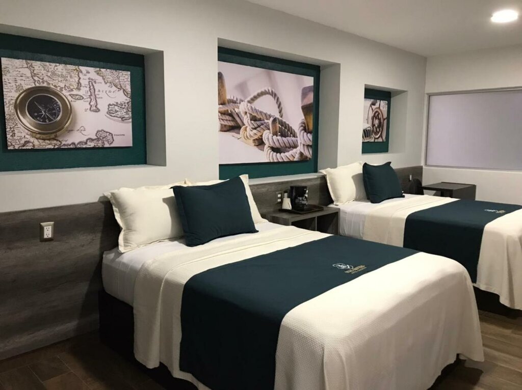Otel Real Naviero Hotel Ejecutivo, Manzanillo, foto