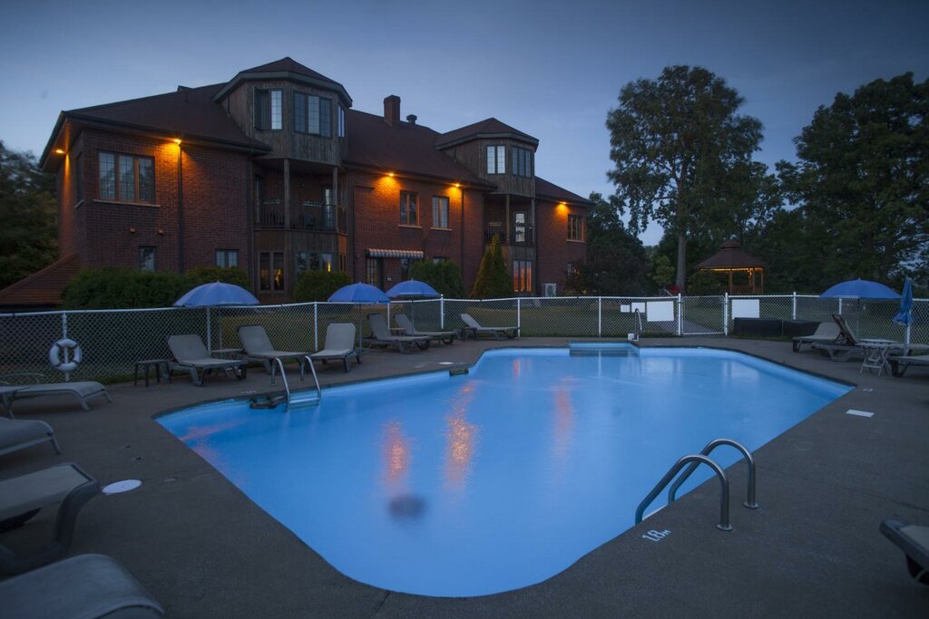 Otel L'Auberge du Lac Saint-Pierre, Trois‑Rivières, foto