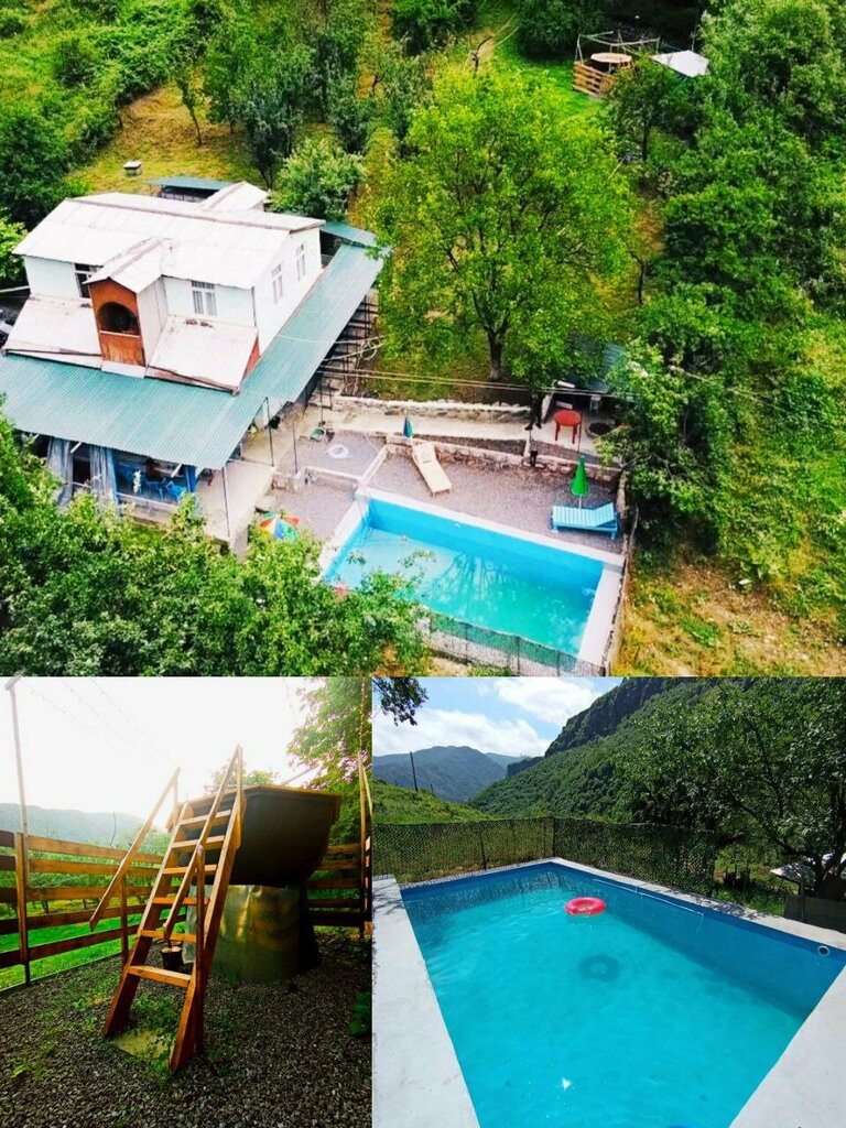 Konuk evi Vl, Lori, foto