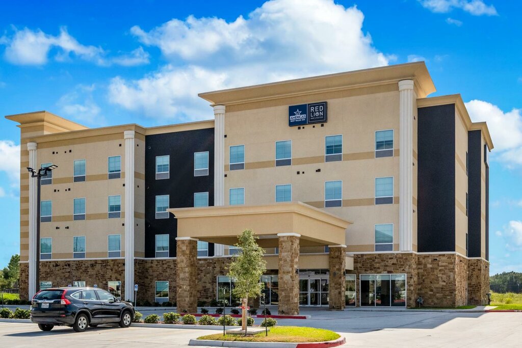 Otel Red Lion Inn & Suites Katy, Texas, foto