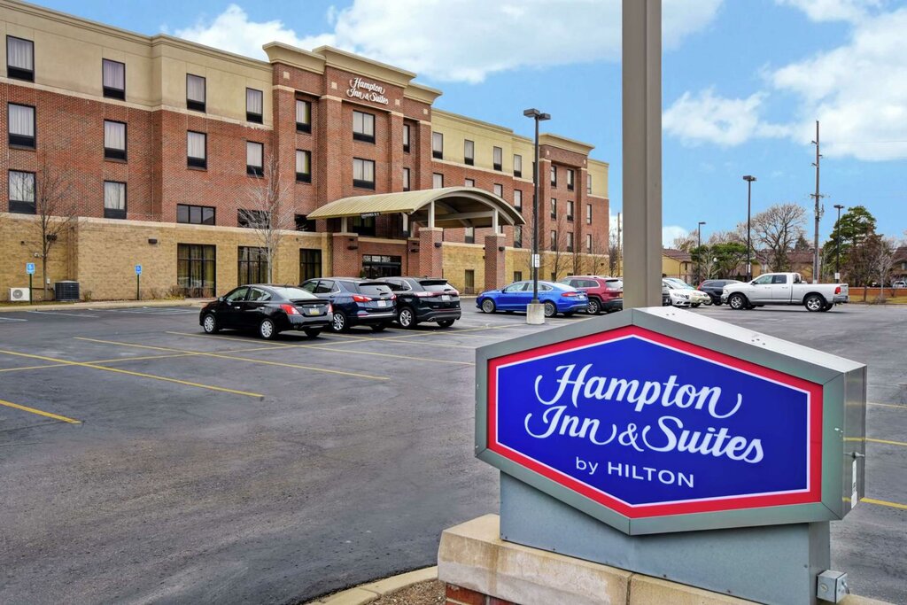 Otel Hampton Inn & Suites Detroit-Canton, Canton, foto