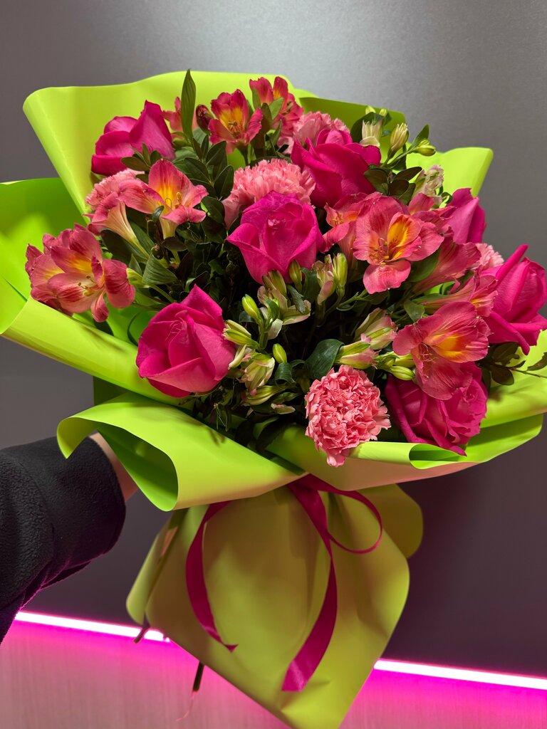 Çiçekçiler А Цветы?!, Krasnodar, foto