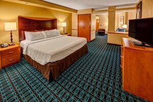 Fairfield Inn & Suites Memphis Olive Branch (Mississippi, DeSoto County, Olive Branch), otel  Missisippi Eyaleti'nden