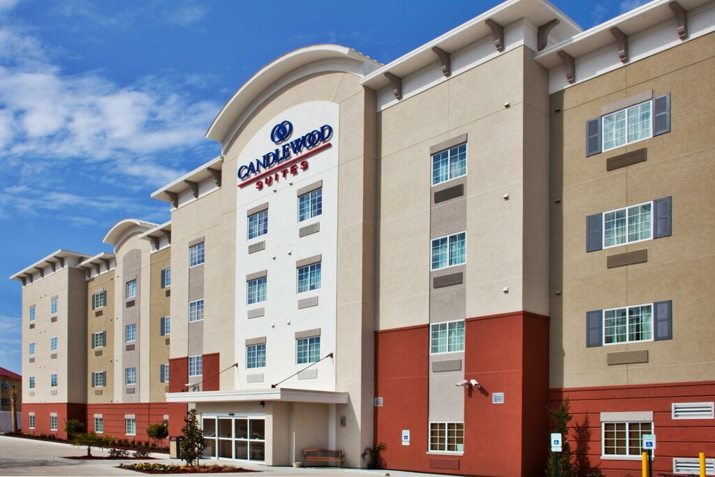 Otel Candlewood Suites Slidell Northshore, Louisiana Eyaleti, foto