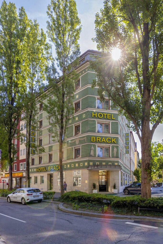Otel Hotel Brack, Münih, foto