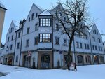 Altstadthotel Brauwirt (Türlgasse No:10, Weiden in der Oberpfalz), otel  Weiden'dan