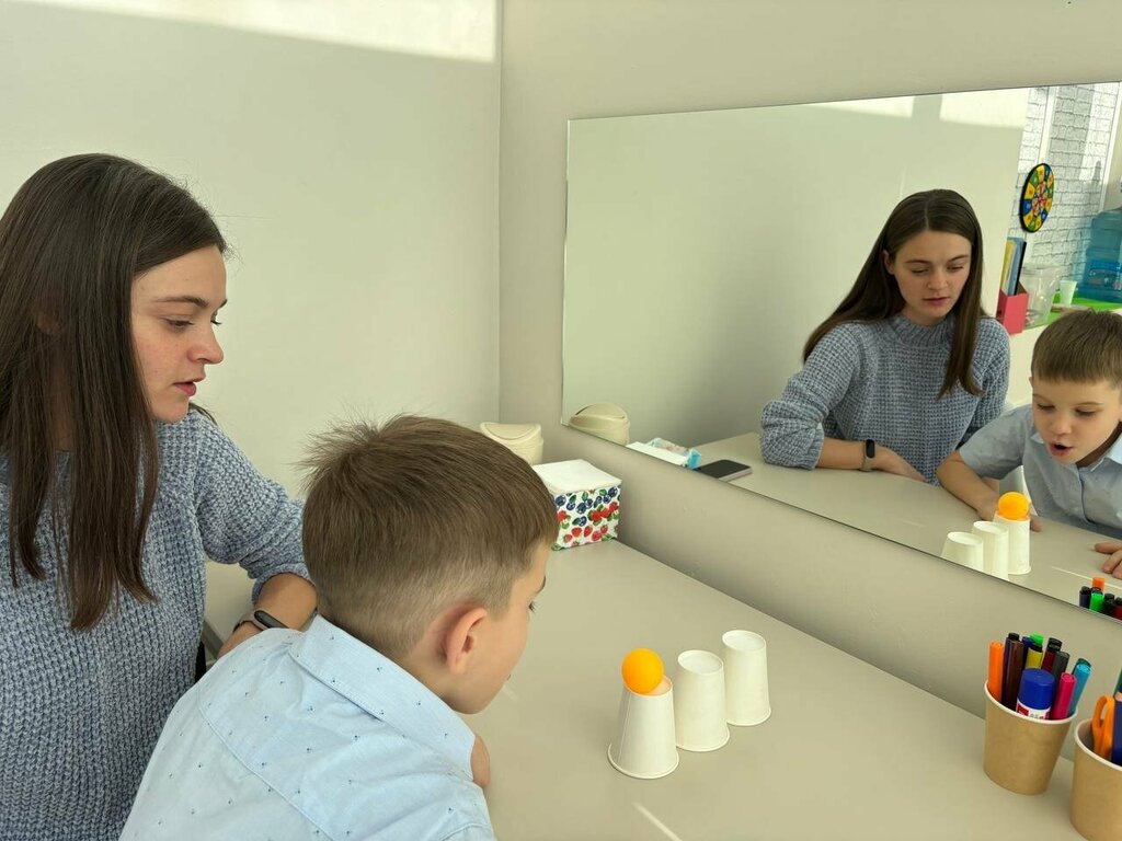 Konuşma terapistleri Логопед, Omsk, foto