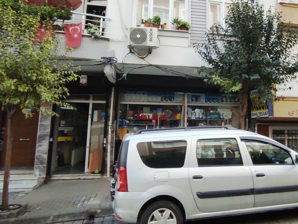 Yapı mağazası Nalbur, İstanbul, foto