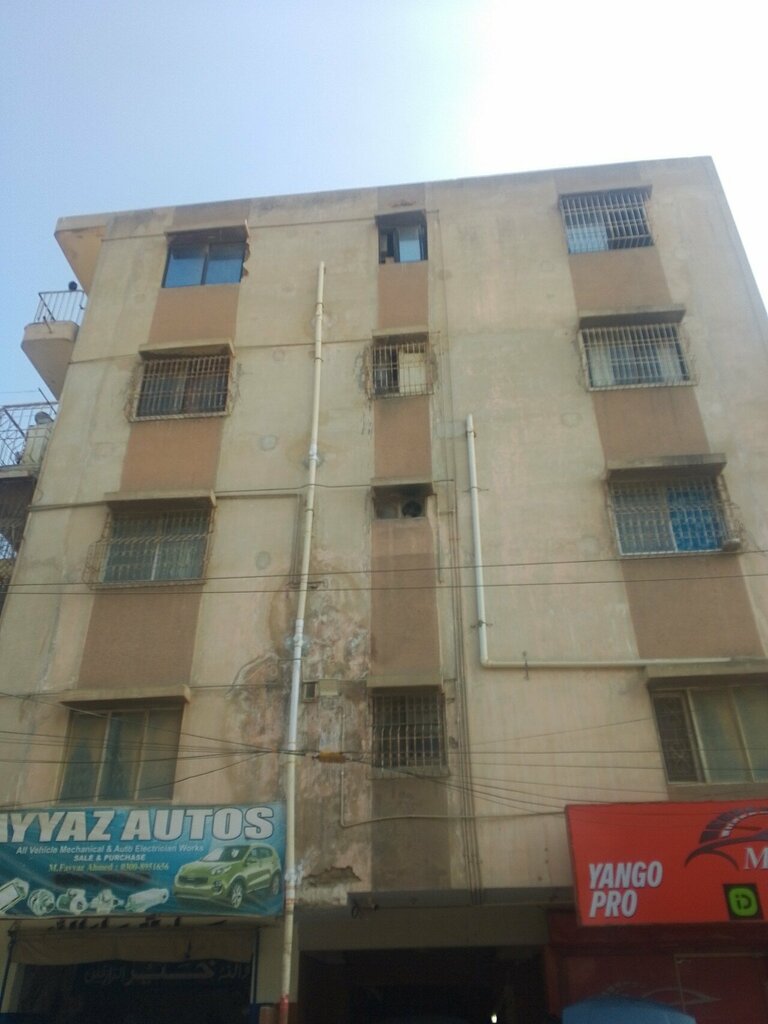 Otel Fareed Terrace, Karaçi, foto