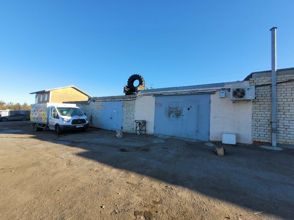 Oto lastik tamiri Шиномонтаж, Saratov, foto