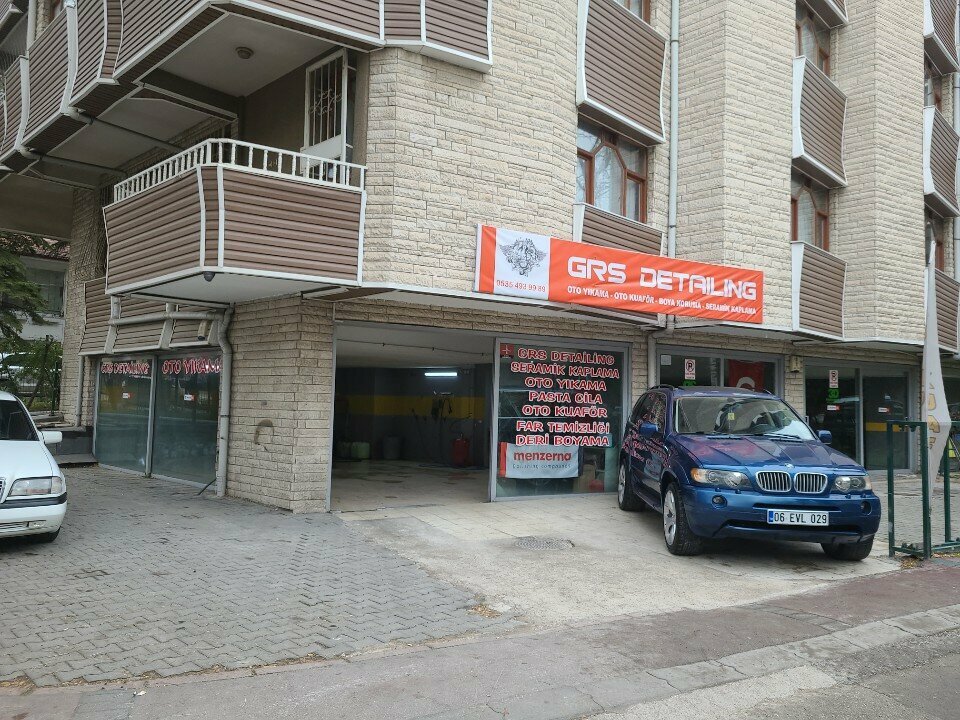 Detaylı oto bakımı Grs Detailing, Ankara, foto