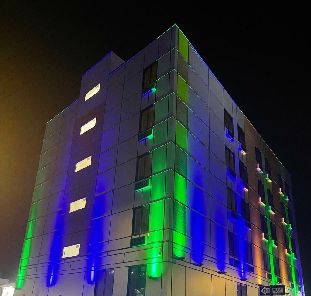 Otel Casa Blanca Hotel Brooklyn, New York, foto