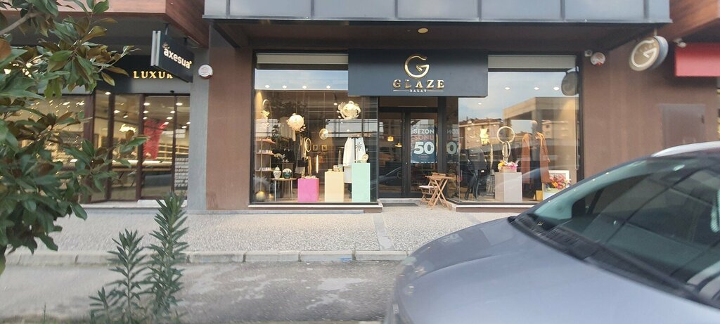 Giyim mağazası Glaze Butik, Bursa, foto