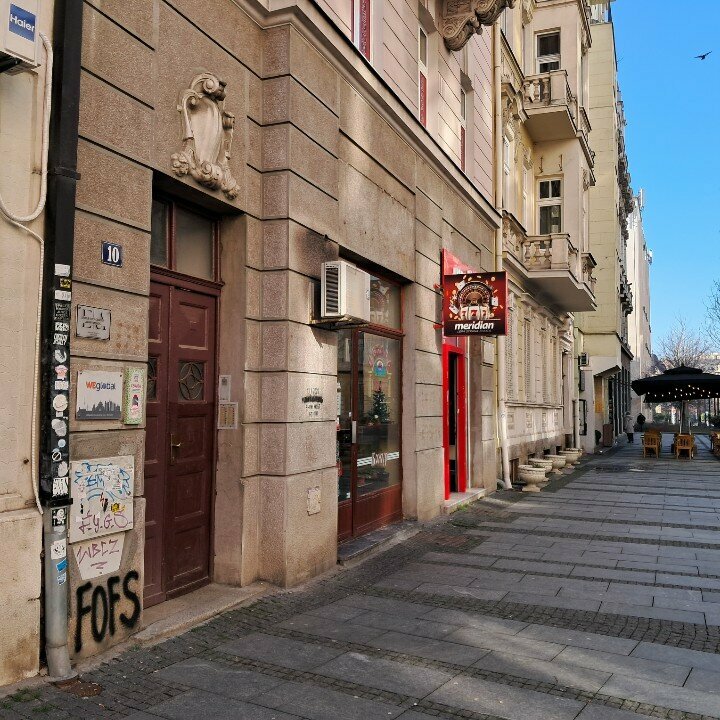 Otel Etoile City Center Apartments, Belgrad, foto