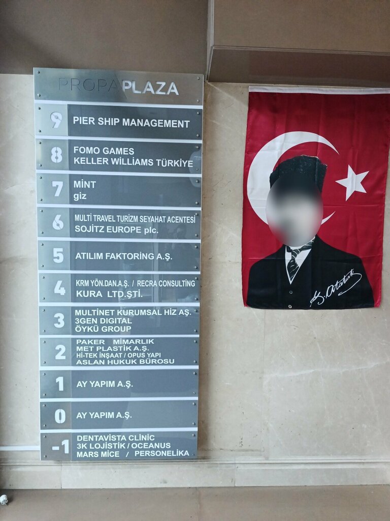 Finansal danışmanlık Multinet Kurumsal Hizmetler A. Ş. Genel Müdürlük, İstanbul, foto