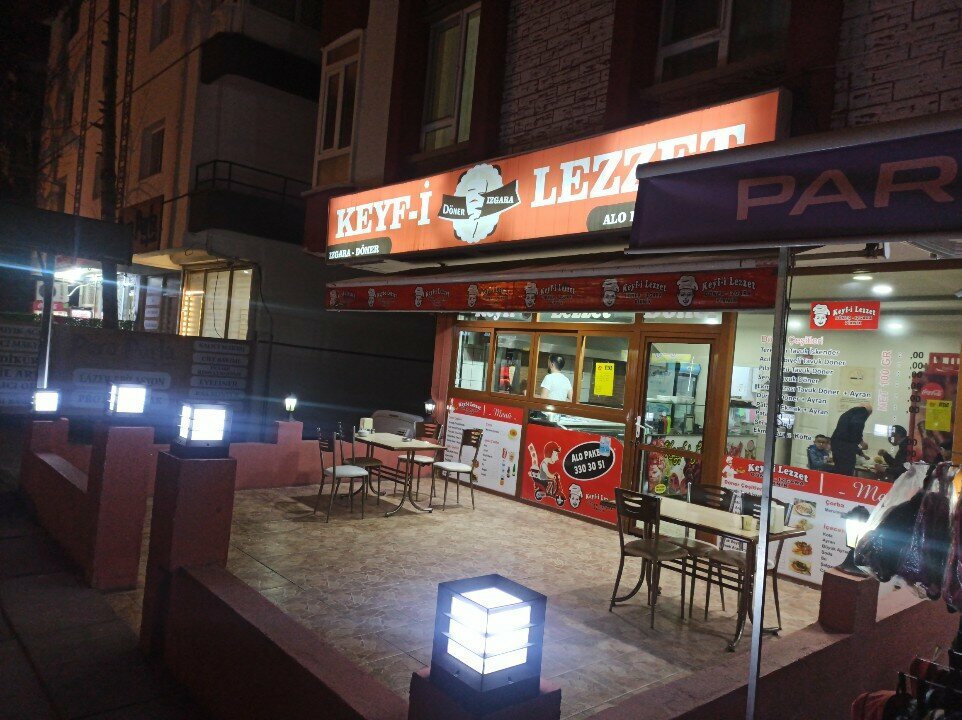 Restoran Keyf-i Lezzet Döner Ve Izgara, Ankara, foto
