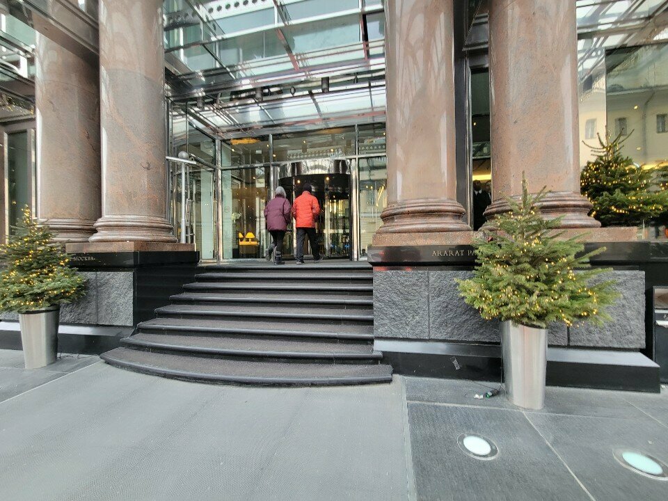 Giyim mağazası Zalina Verkhovskaya, Moskova, foto