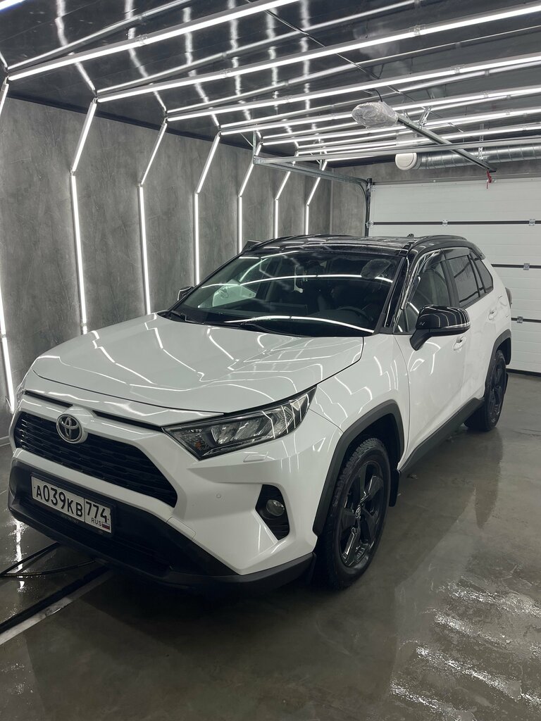 Detaylı oto bakımı Mm-detailing, Çeliabinsk, foto