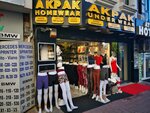 Akpak Under Wear (İstanbul, Fatih, Aksaray Mah., İnkılap Cad., 31), i̇ç giyim ve mayo mağazası  İstanbul'dan