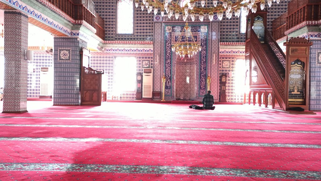 Cami Hamidiye Ulu Cami, İstanbul, foto