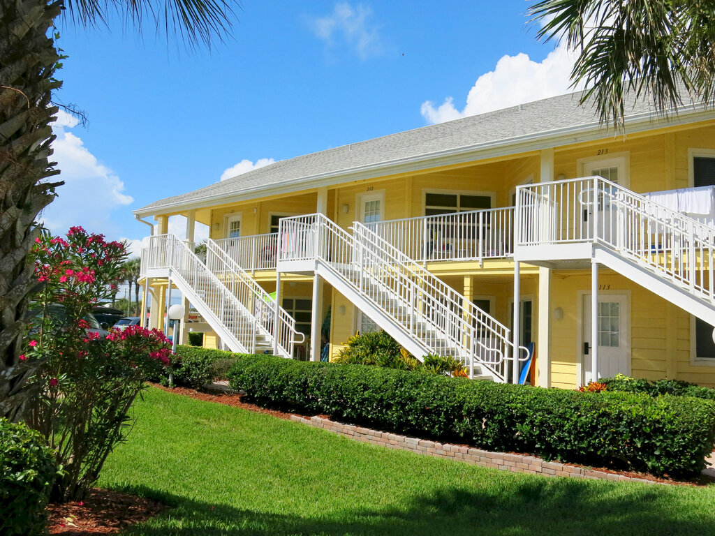 Otel New Smyrna Waves, , foto