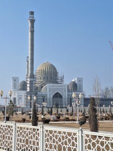 İmam Buhari Türbesi (Samarkand Region, Payaryk District, Urban Settlement of Khodzha-Ismoil), turistik yerler  Semerkant eyaletinden