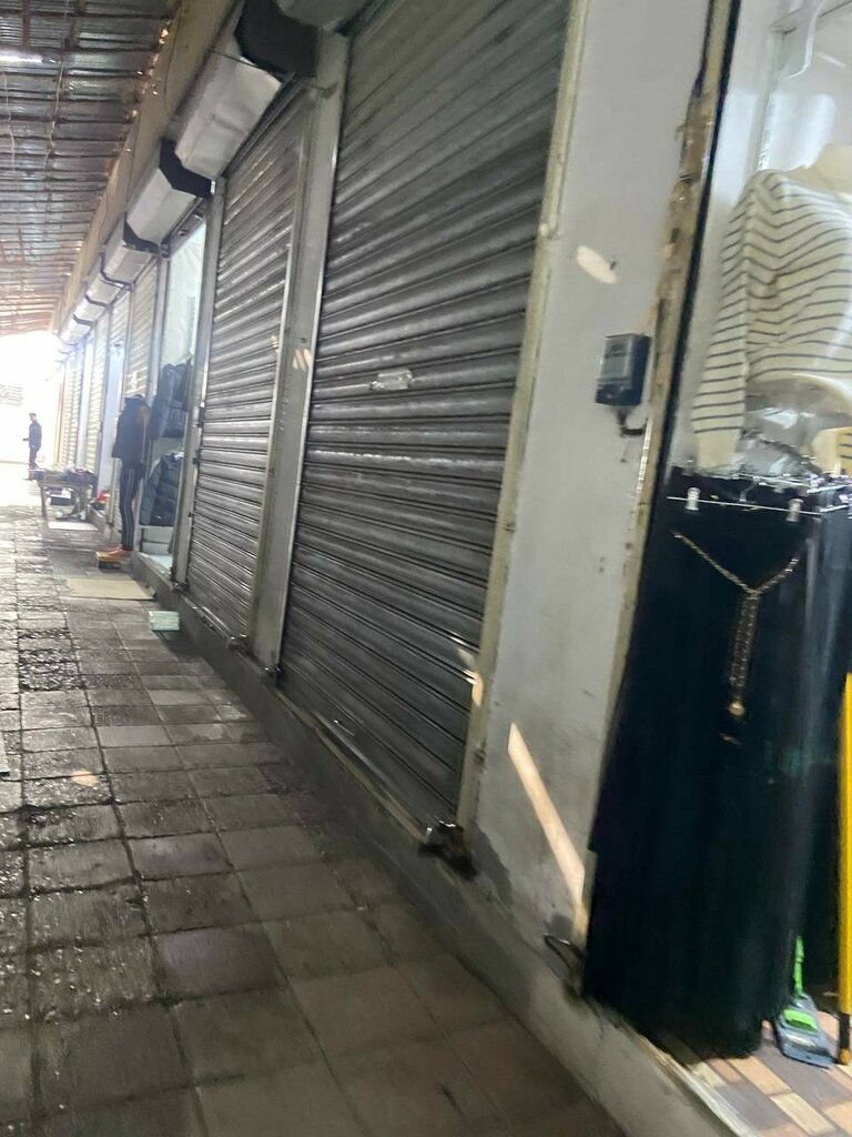 Giyim mağazası Geyim mağazası, Mingeçevir, foto