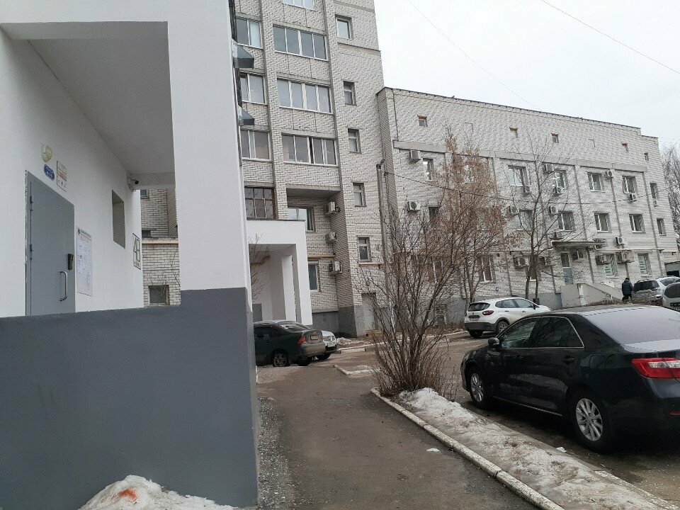 Otel Апартаменты, Vladimir, foto