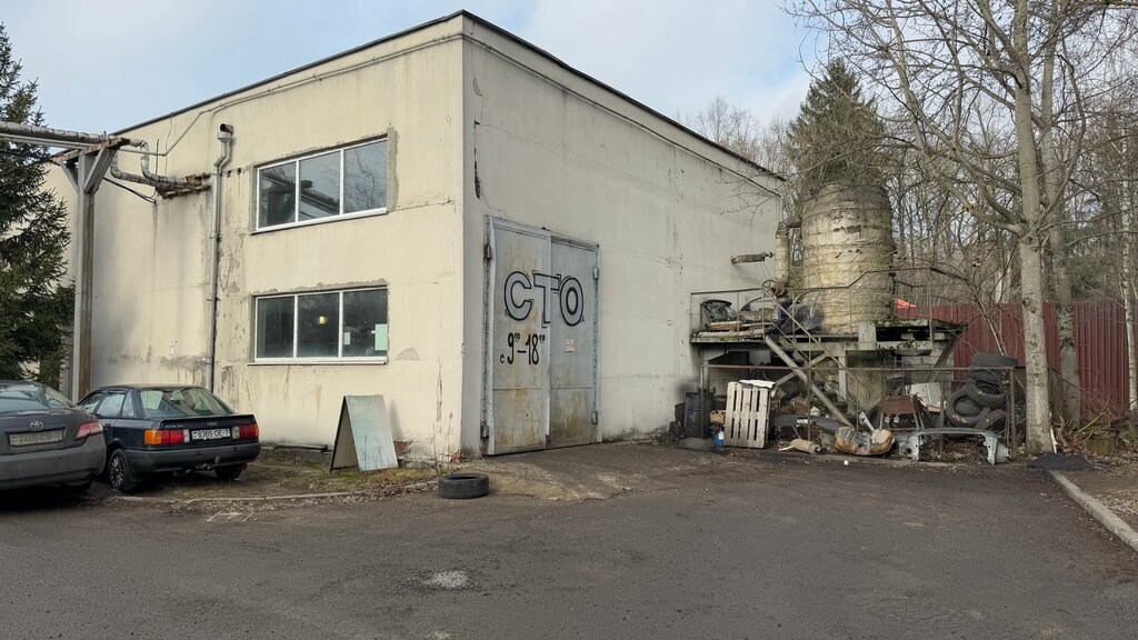 Otomobil servisi Iva-Servis, Minsk, foto