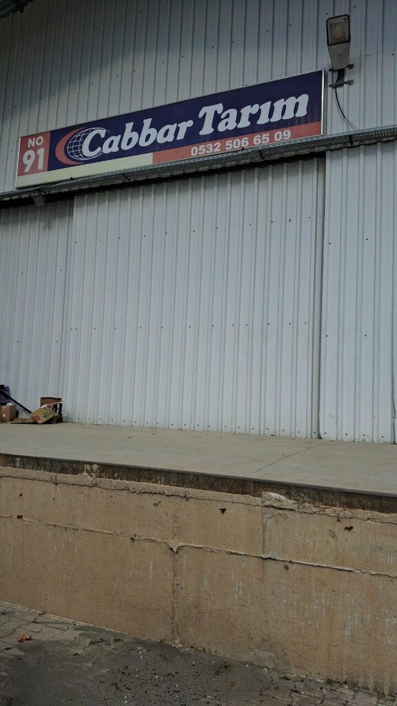 Toptan sebze ve meyve satışı Cabbar Tarım, Fethiye, foto