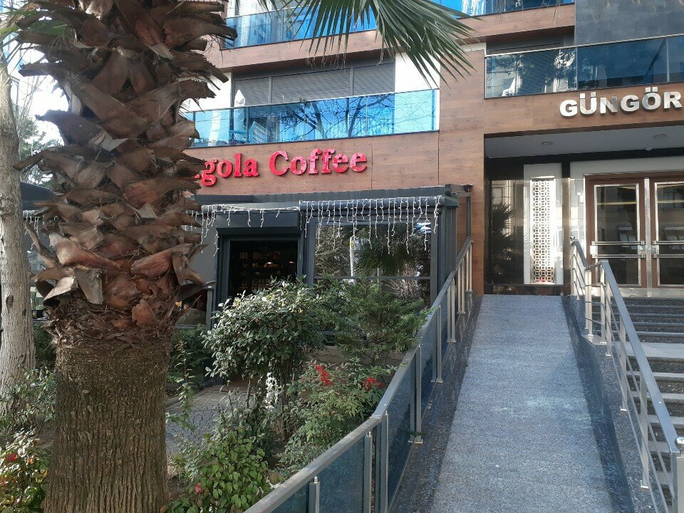 Kafe Agola Coffee Bakery, İstanbul, foto