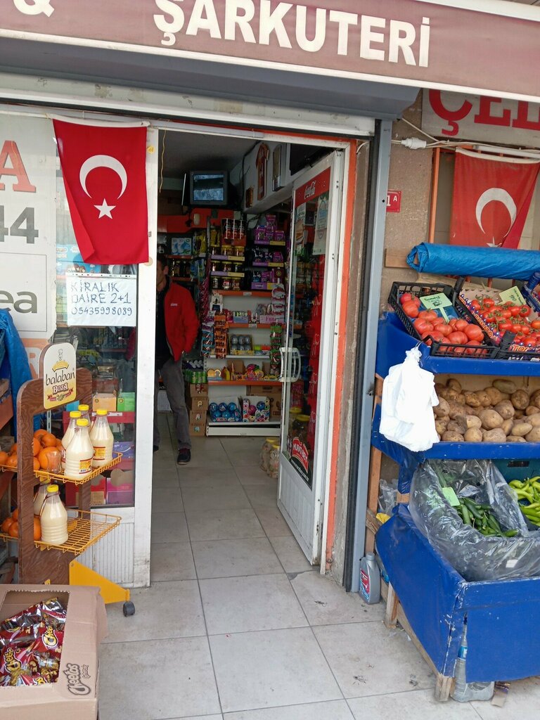 Market Çelik Gıda & Şarküteri, İstanbul, foto